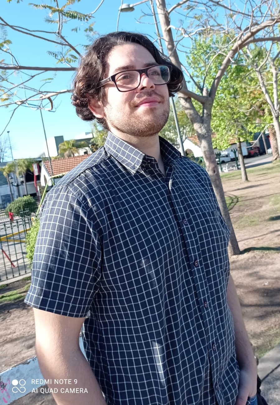 Portafolio-CV David Molina