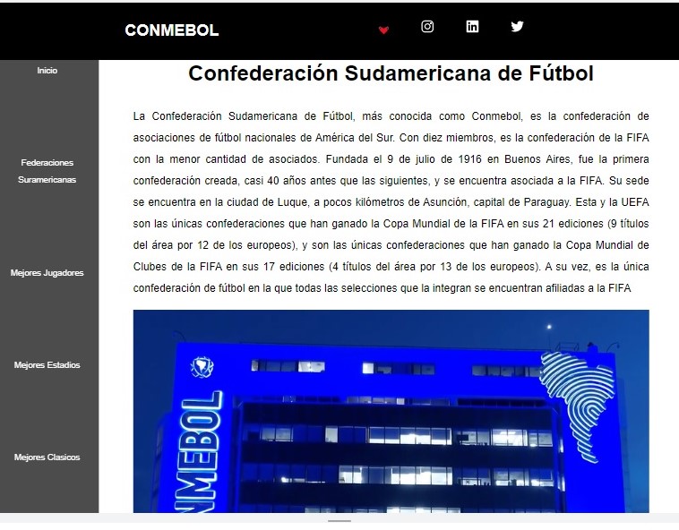 Portafolio-CV David Molina